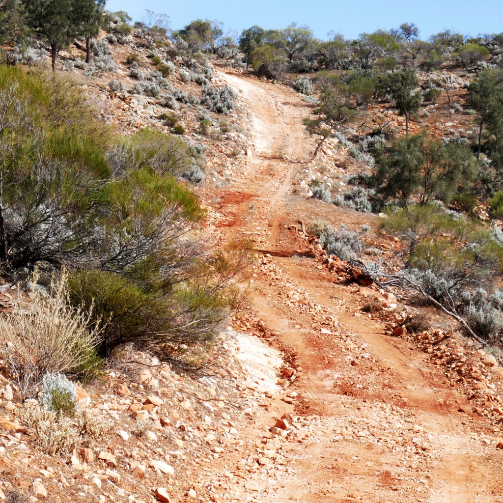 4WD Track | Mern Merna Station