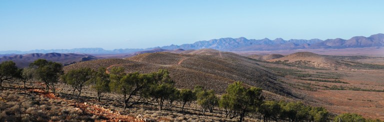 4WD Track | Mern Merna Station