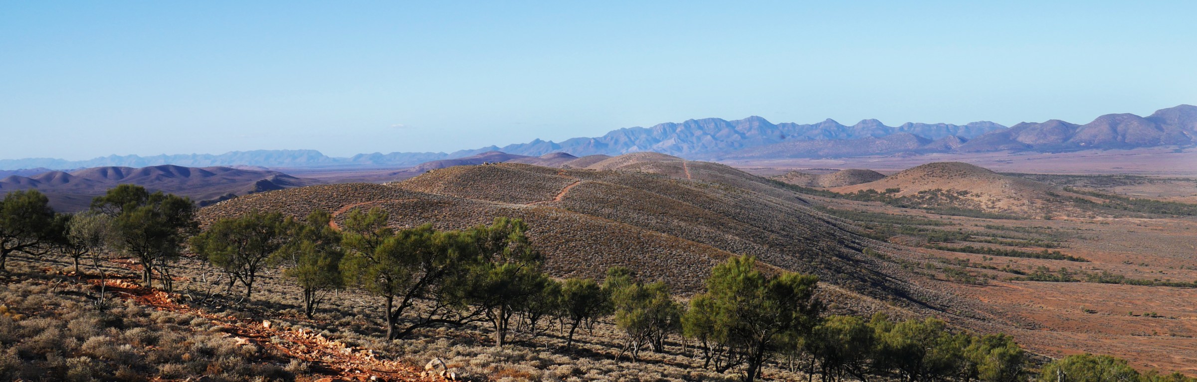 4WD Track | Mern Merna Station