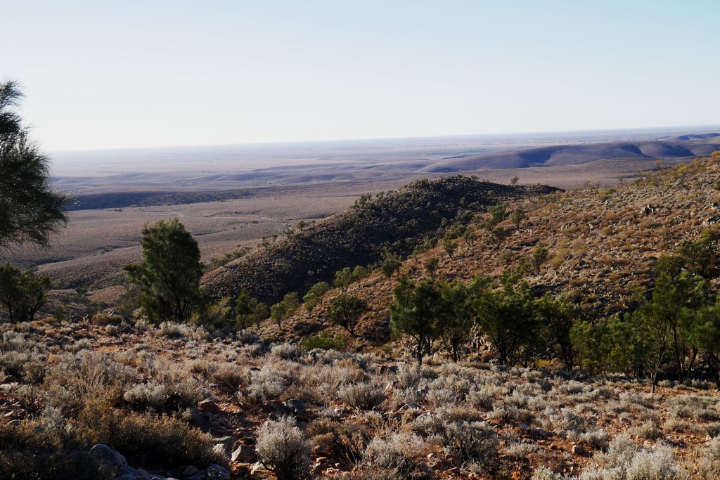 4WD Track | Mern Merna Station