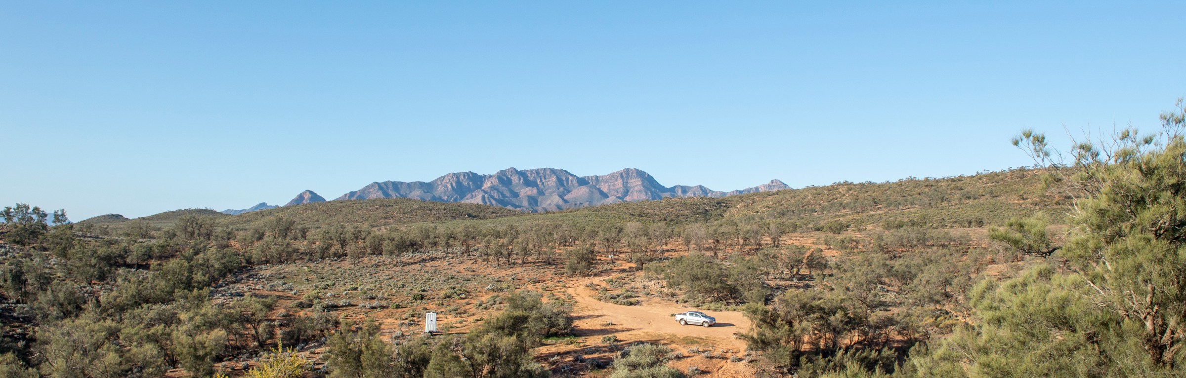 Camping | Mern Merna Station