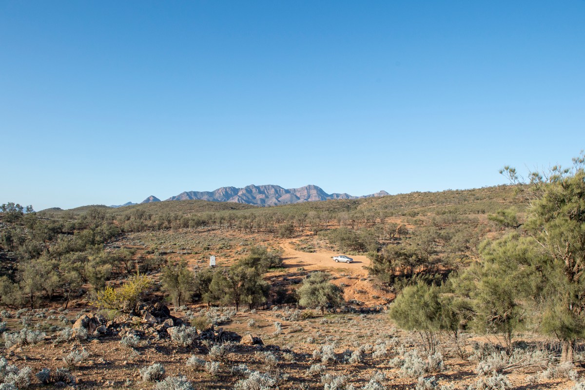 Camping | Mern Merna Station